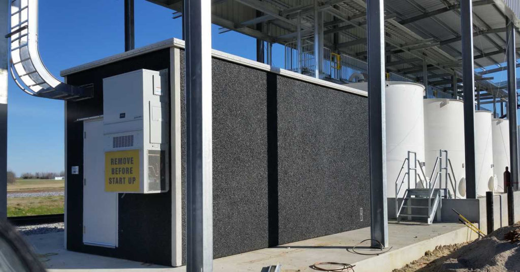Modular Connections, LLC | SUBSTATION CONTROL HOUSE - Modular ... Modular Connections, LLC | SUBSTATION CONTROL HOUSE - Modular ...